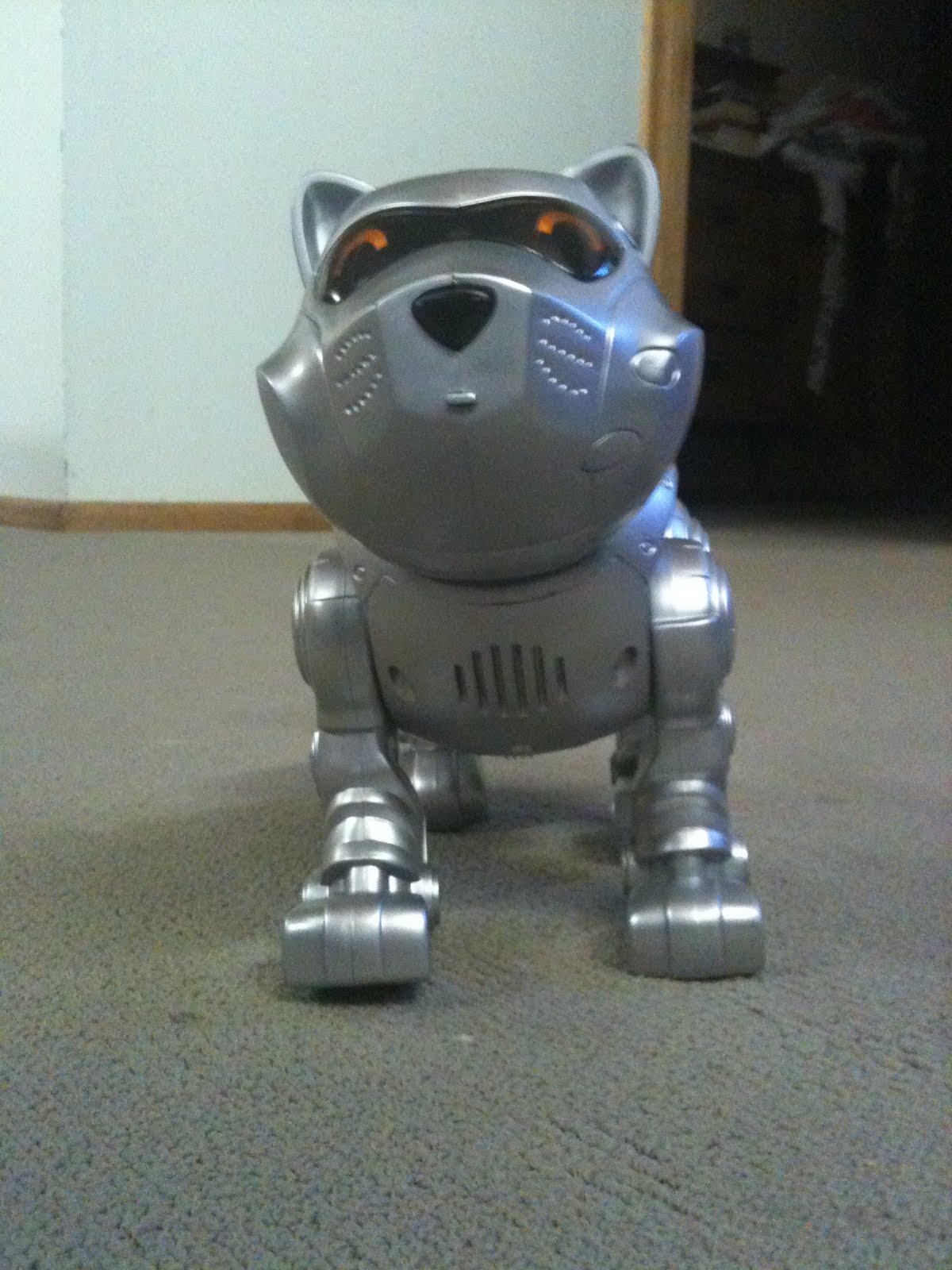 Twitevenlonger.....: RoboCat